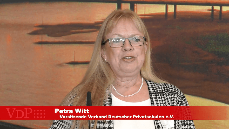 Bildungspolitische Veranstaltung des VDP NRW mit NRW-Schulministerin ... Bildungspolitische Veranstaltung des VDP NRW mit NRW-Schulministerin ...